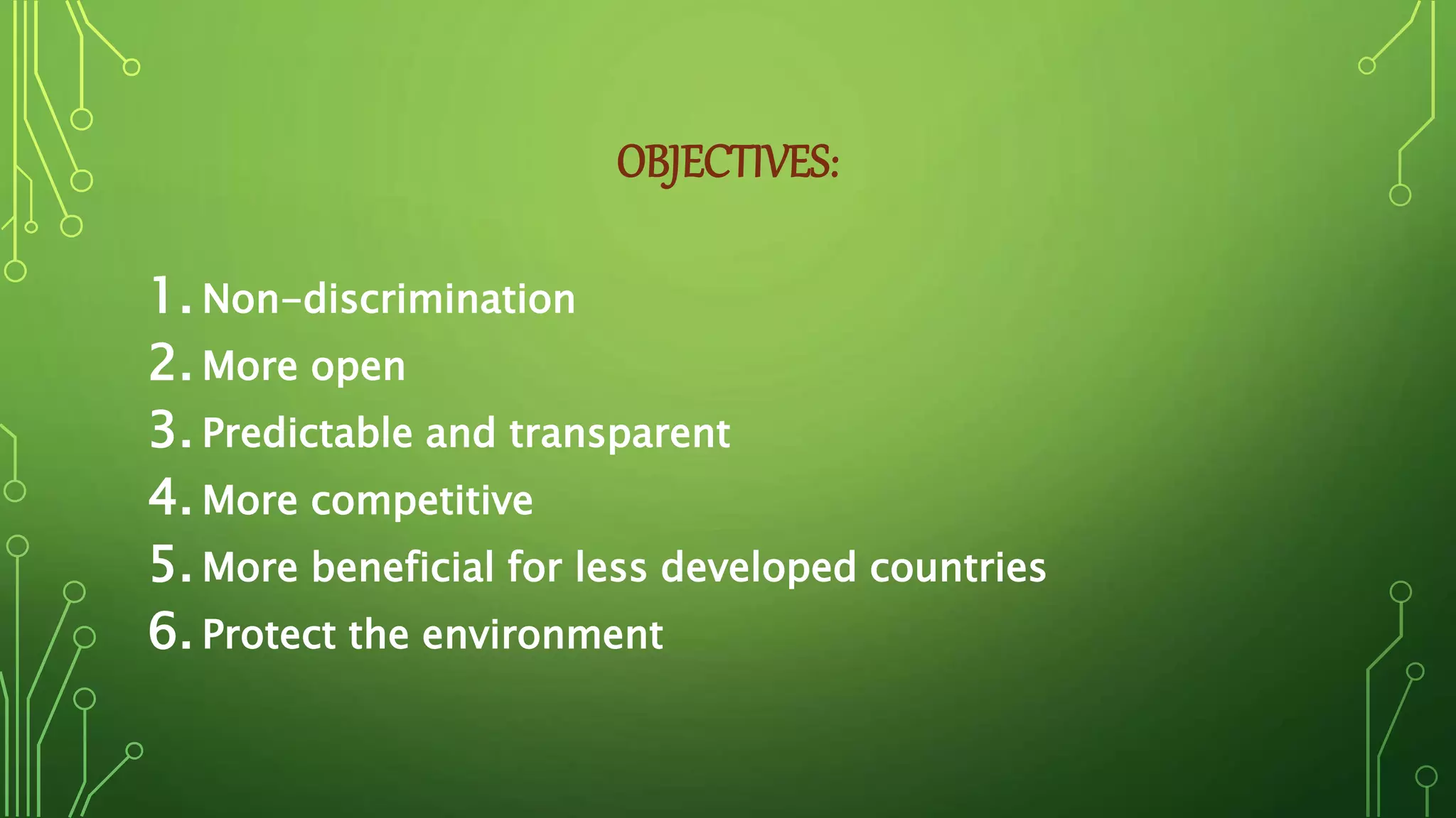 WTO,World Bank,IMF.WHO,IBRD | PPTX