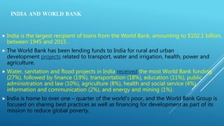 World bank | PPTX