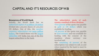 World bank | PDF