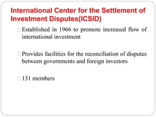 PPT On World bank | PPTX