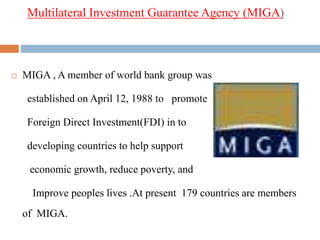 World bank and associates | PPTX