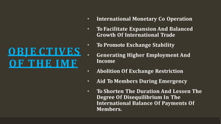 Worldbank and IMF.pptx