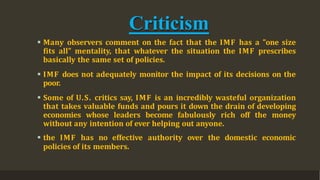 Worldbank and IMF.pptx