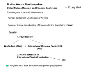 World Bank and IMF.ppt