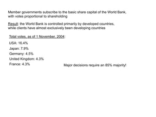 World Bank and IMF.ppt