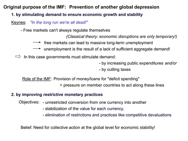 World Bank and IMF.ppt