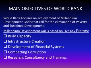 World bank by harikrish | PPTX