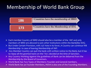 World bank by harikrish | PPTX