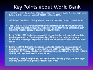 World bank by harikrish | PPTX
