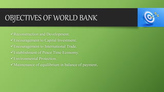 WORLD BANK | PPTX