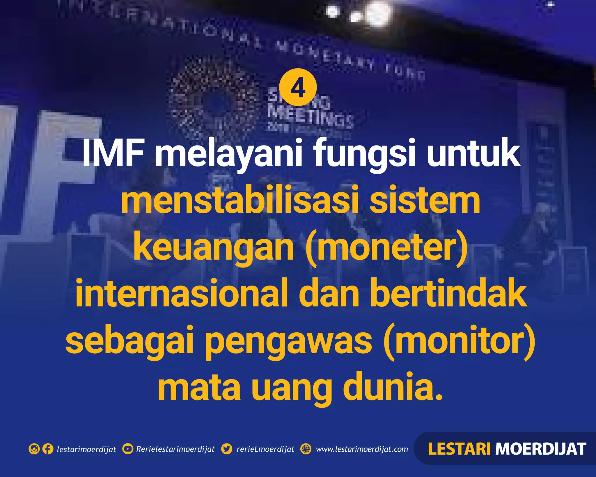 World Bank dan IMF | PDF
