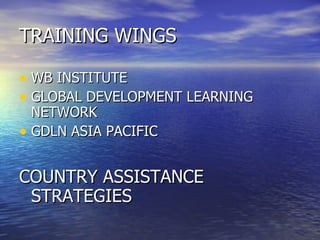 World Bank | PPT
