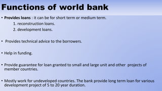 World Bank | PPT