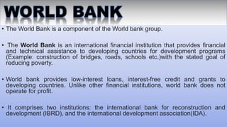 World Bank | PPT
