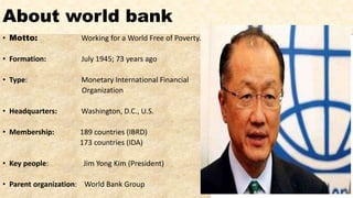 World Bank | PPT