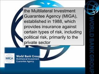 World bank group | PPT
