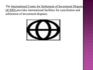 World bank in india | PPTX | Business Banking & Finance | Business