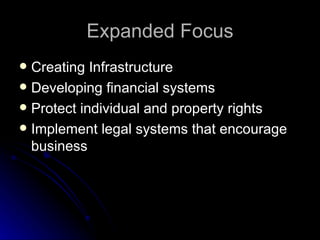 World bank – objectives & functions | PPT