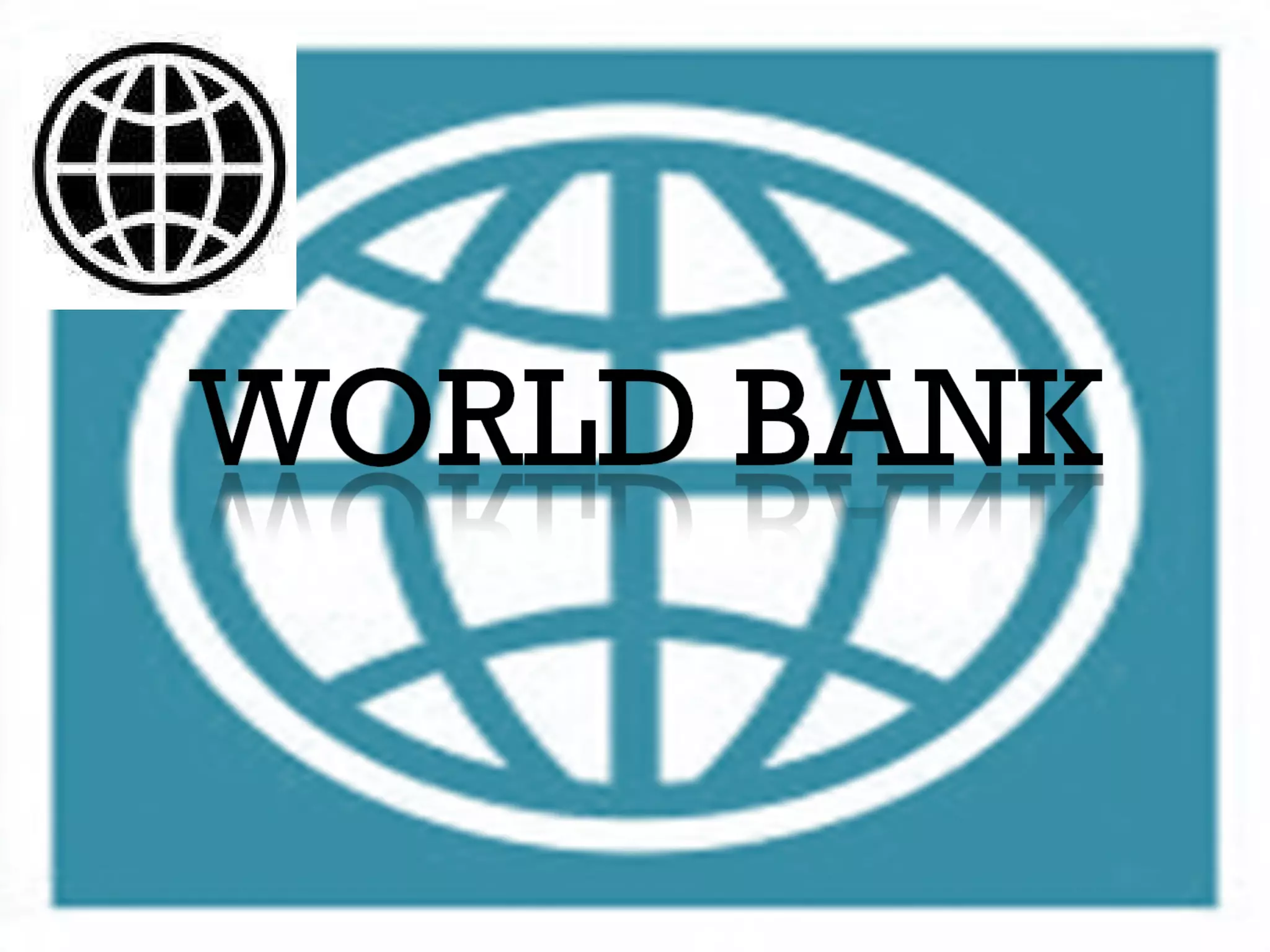 World Bank Ppt | PPT