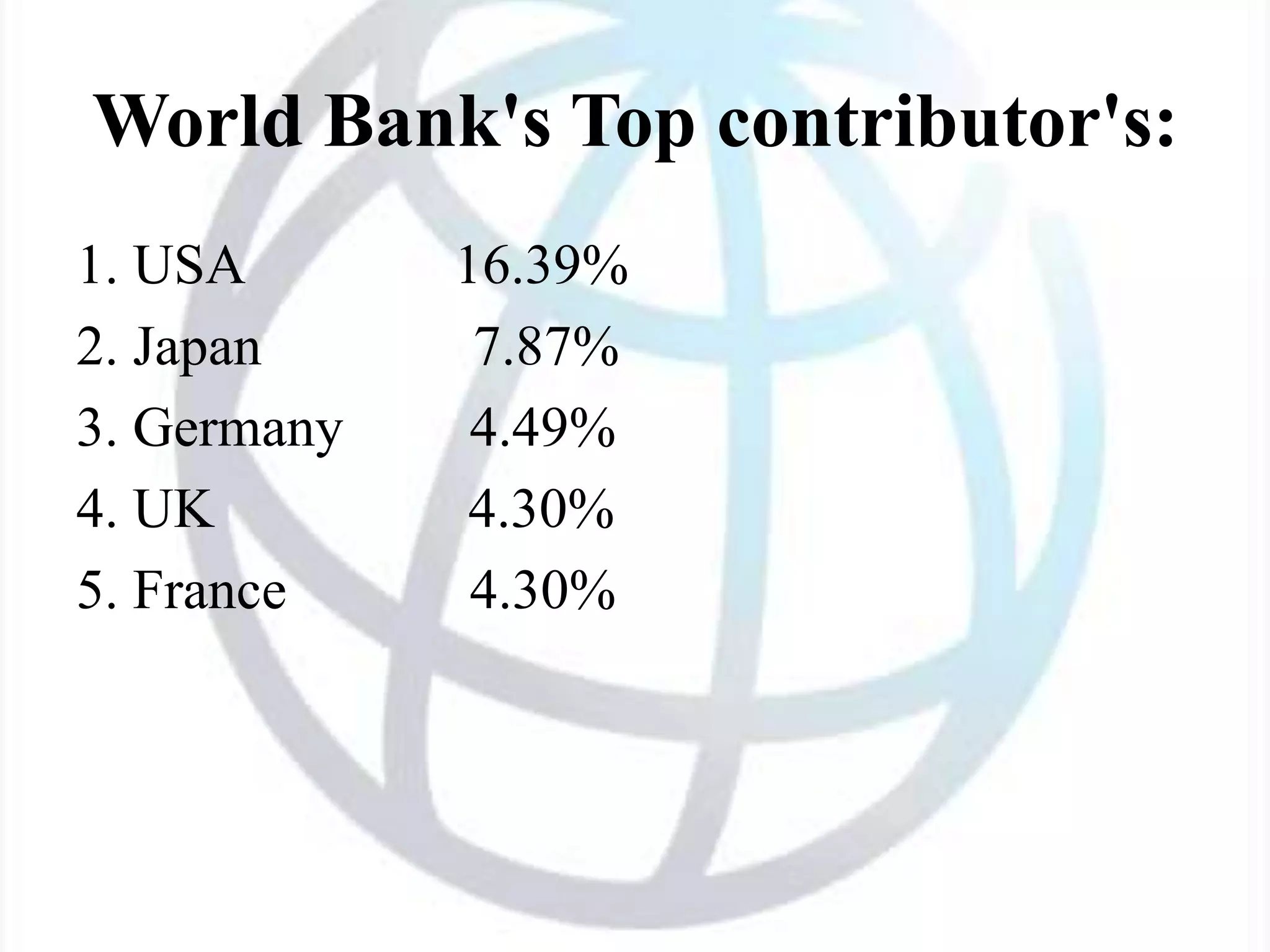 World bank ppt | PPTX