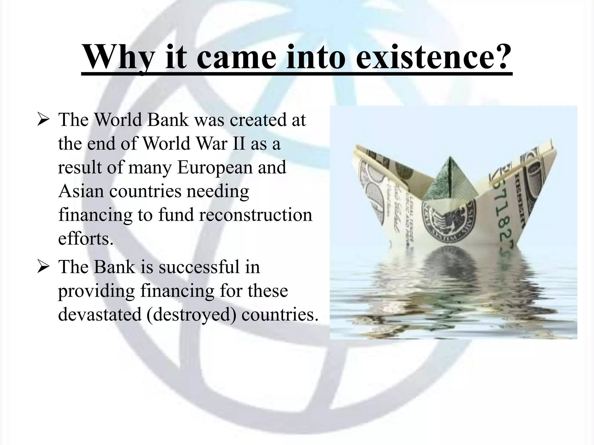 World bank ppt | PPTX