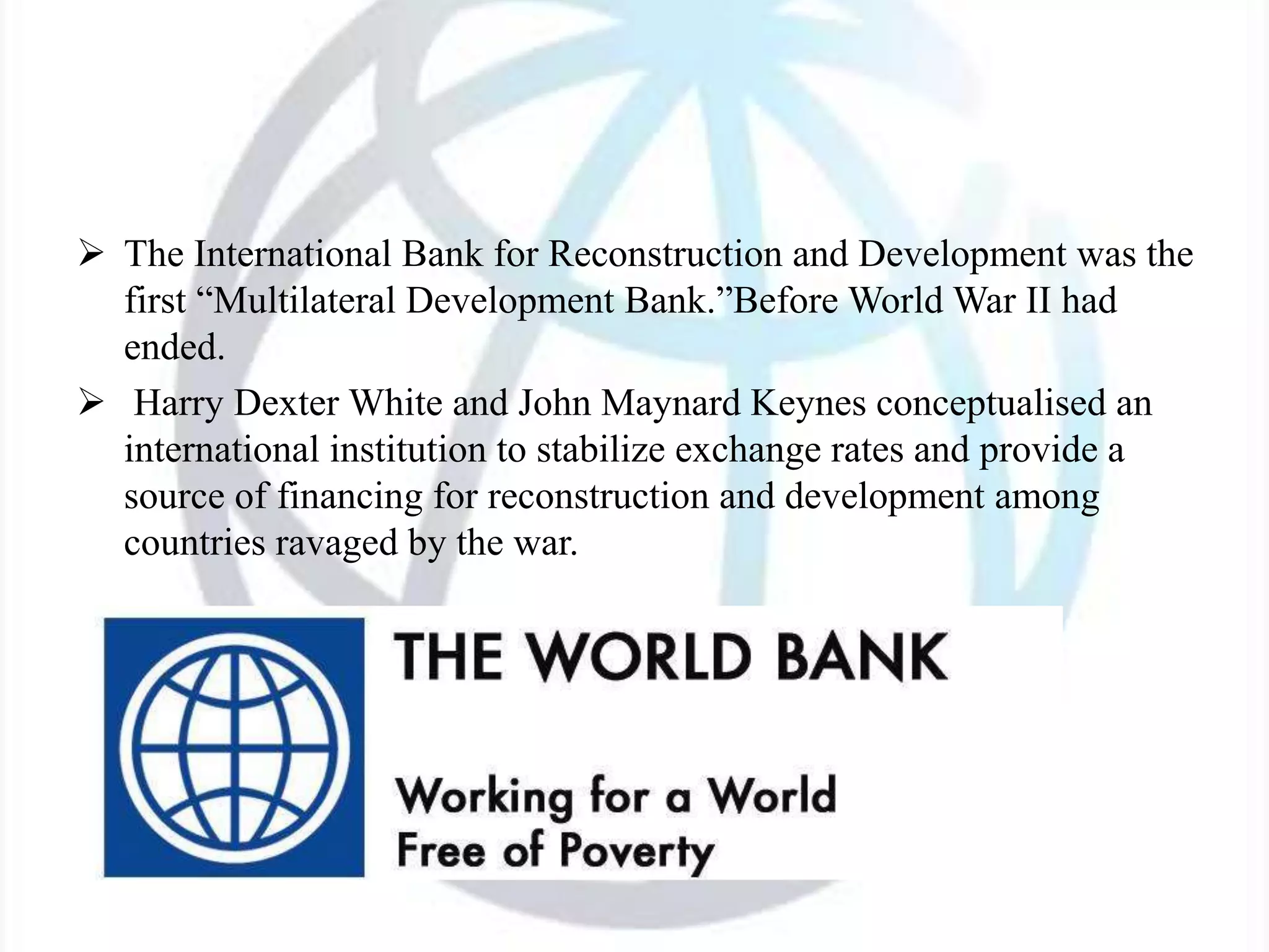 World bank ppt | PPTX
