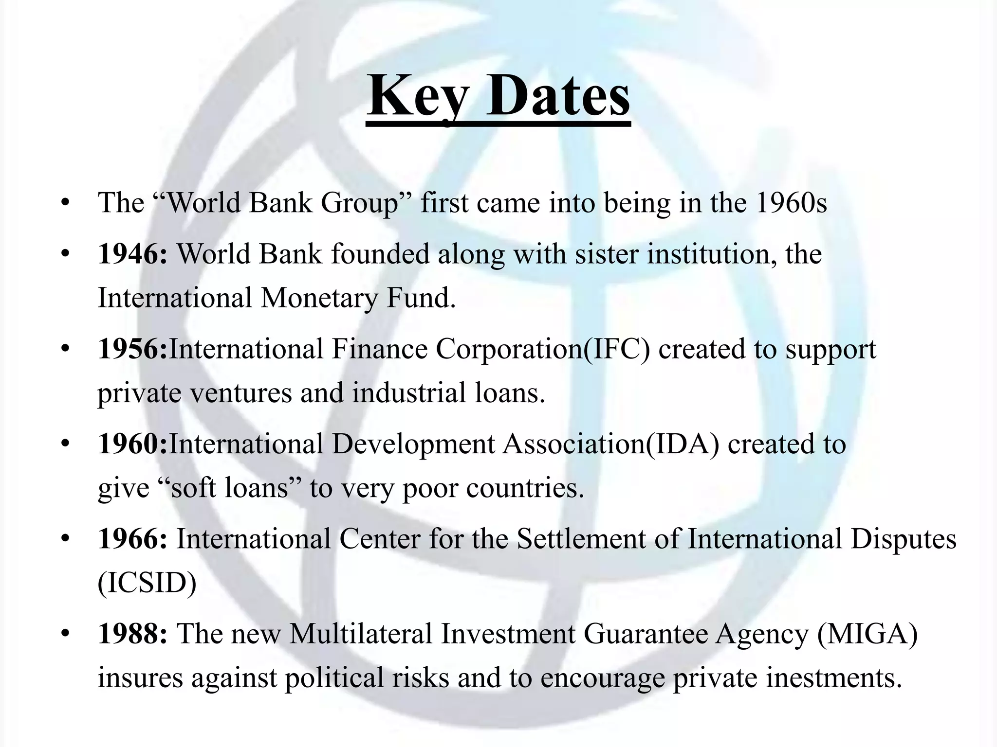 World bank ppt | PPTX