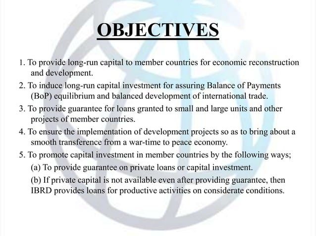 World bank ppt | PPTX