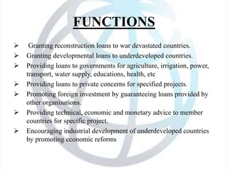 World bank ppt | PPTX