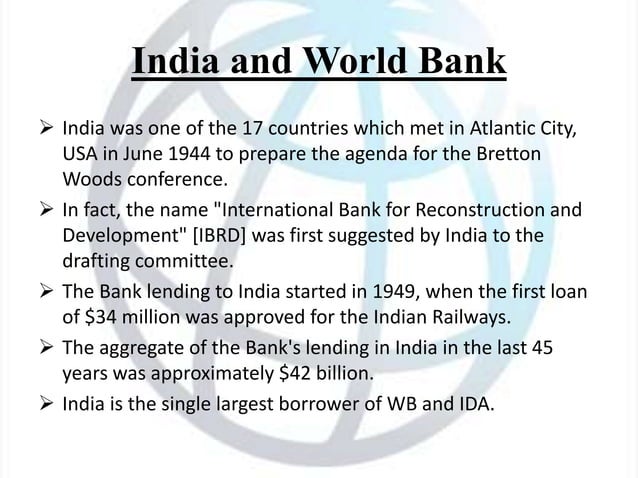 World bank ppt | PPTX