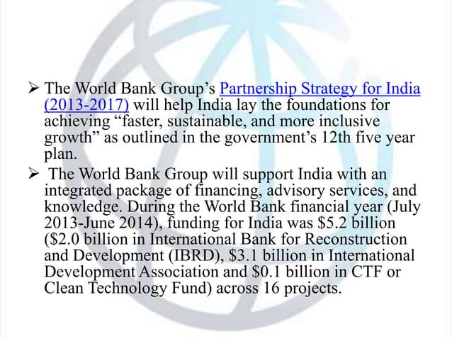 World bank ppt | PPTX