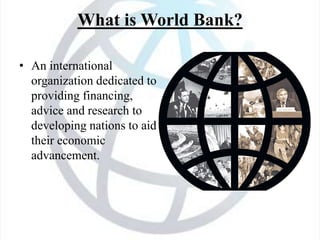 World bank ppt | PPTX