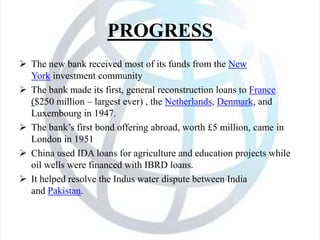 World bank ppt | PPTX