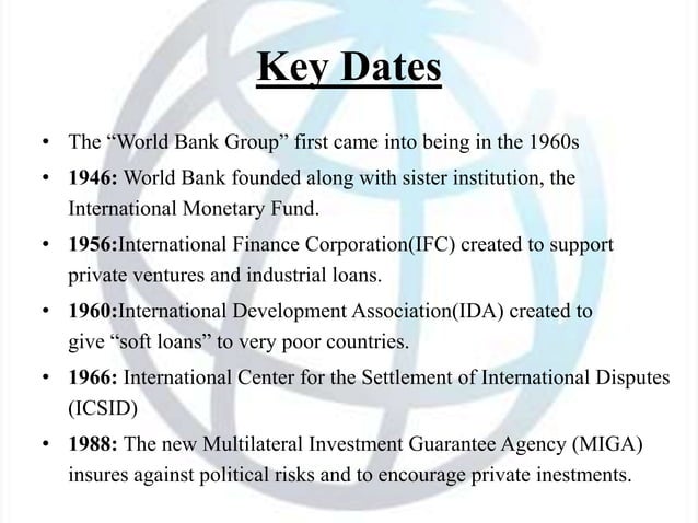World bank ppt | PPTX
