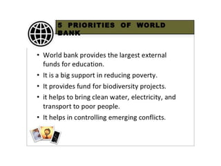 World Bank ppt | PPTX