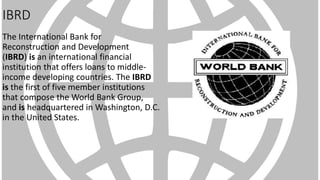 World bank | PPTX