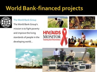 World bank project a case study of africa region | PPT