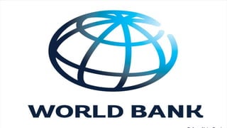 The World bank | PPTX