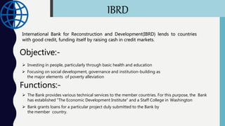The World bank | PPT