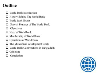 World bank | PPTX