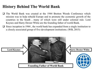 World bank | PPTX