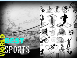 Ultimate List Of The World's Most Popular Sports | PDF