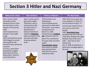 World between wars | PPTX