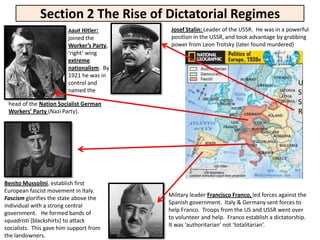 World between wars | PPTX