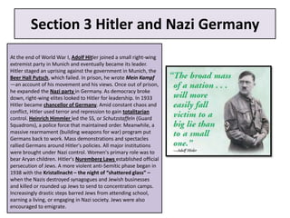 World between wars | PPTX