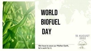 World Biofuel Day.pptx