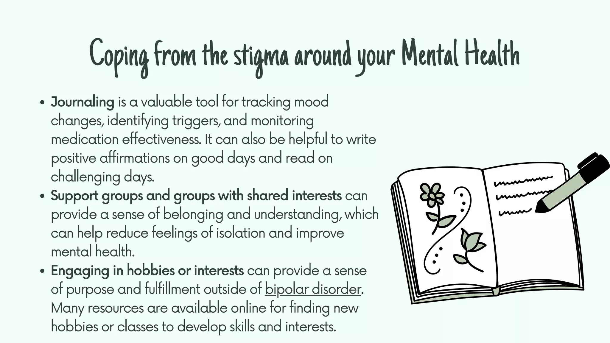 World Bipolar Disorder Day: Fighting the Stigma and Coping with it ...