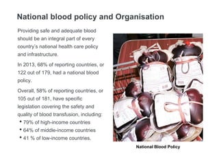 World blood donor day pp | PPTX