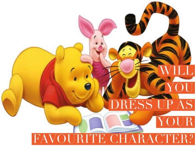 World Book Day! | PPTX