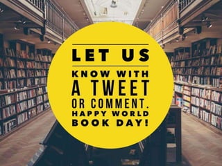 World Book Day! | PPTX